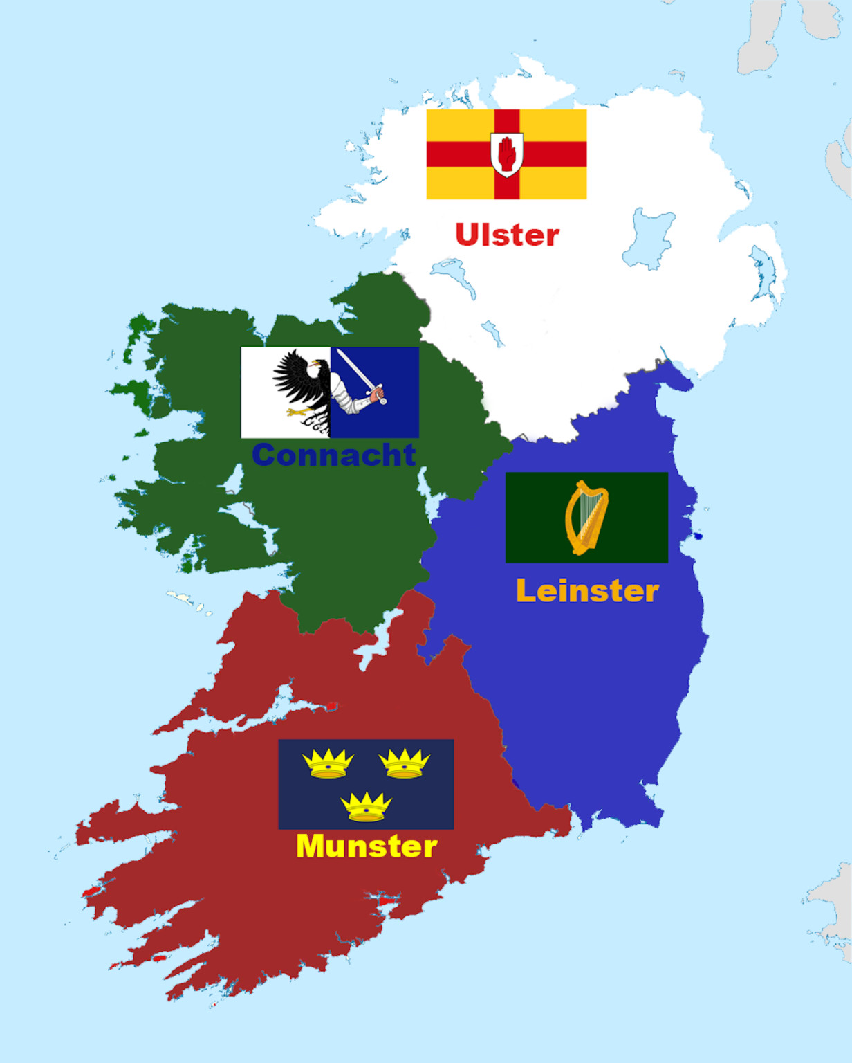 Le XV du Trèfle «c’est l’équipe de toute l’Île d’Irlande» – EyeRish