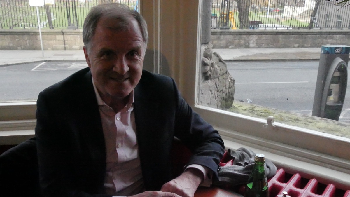 Le XV du Trèfle «c’est l’équipe de toute l’Île d’Irlande» – EyeRish